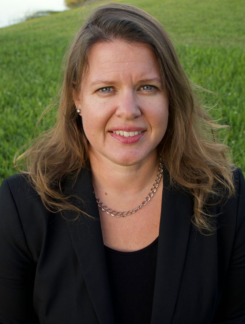 Arielle Harms, Ph.D. | Faculty & Staff | Augustine Institute